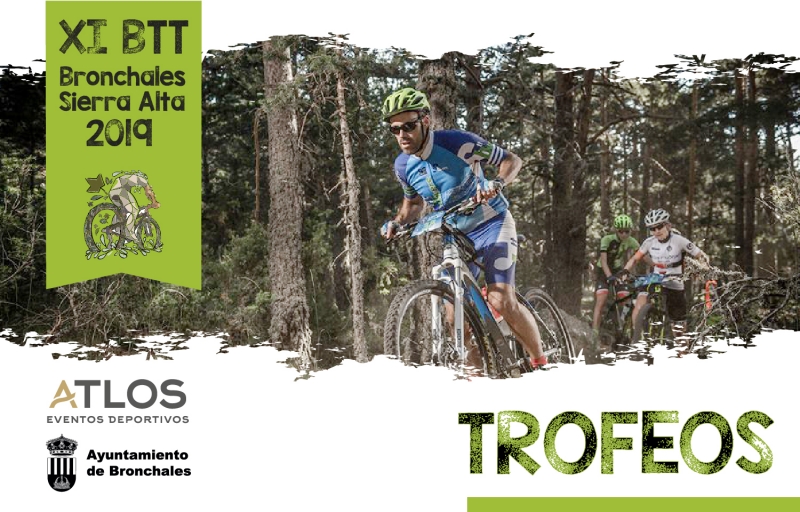 TROFEOS BTT BRONCHALES-SIERRA ALTA